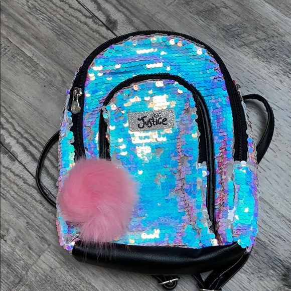 Justice | Accessories | Justice Mini Backpack | Poshmark
